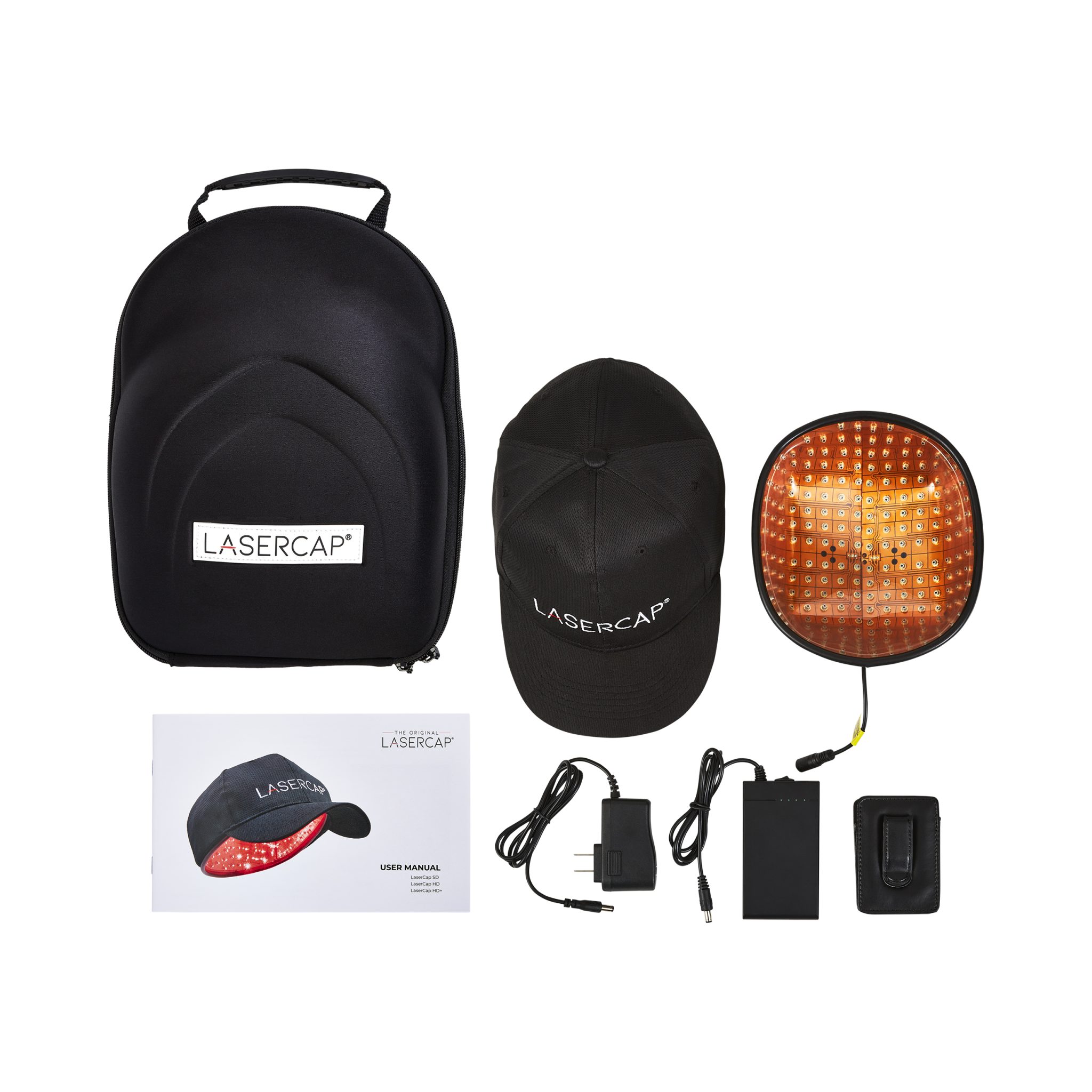 Hair Growth Laser Cap | LaserCap HD | Shop LaserCap