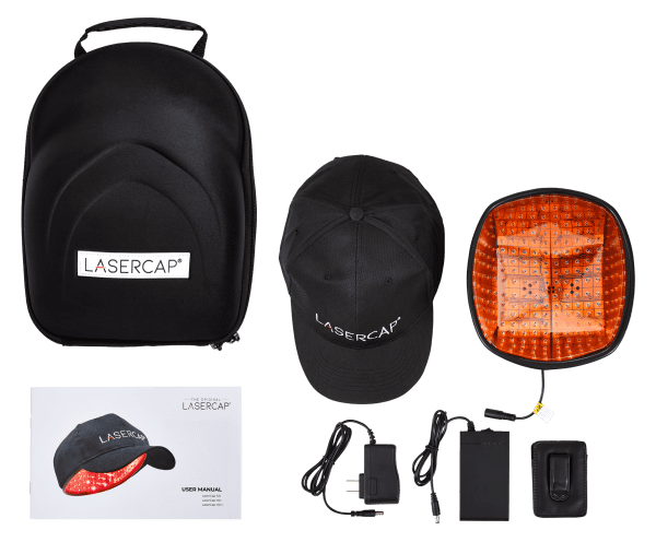 Laser Cap for Hair Growth | LaserCap HD+ | Shop LaserCap