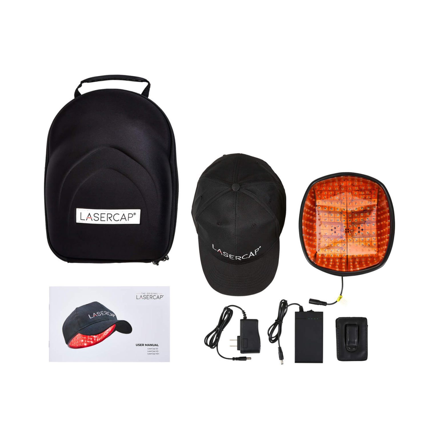 Laser Cap for Hair Growth | LaserCap HD+ | Shop LaserCap