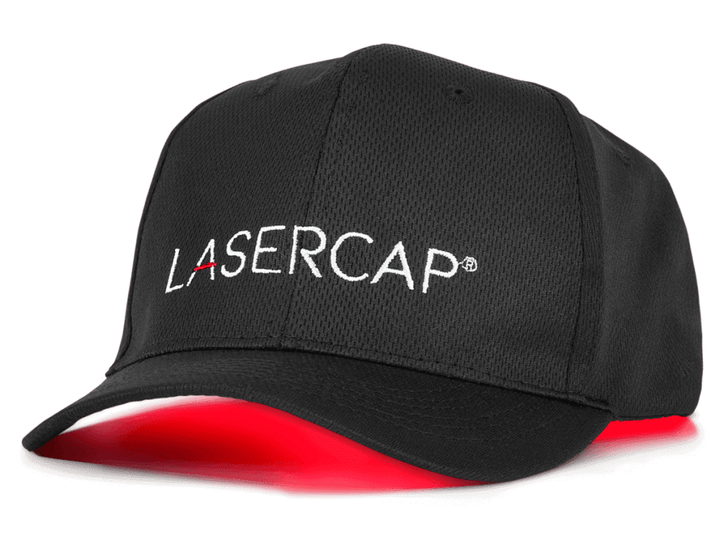 LaserCap | Low-Level Laser Therapy (LLLT) | How it Works